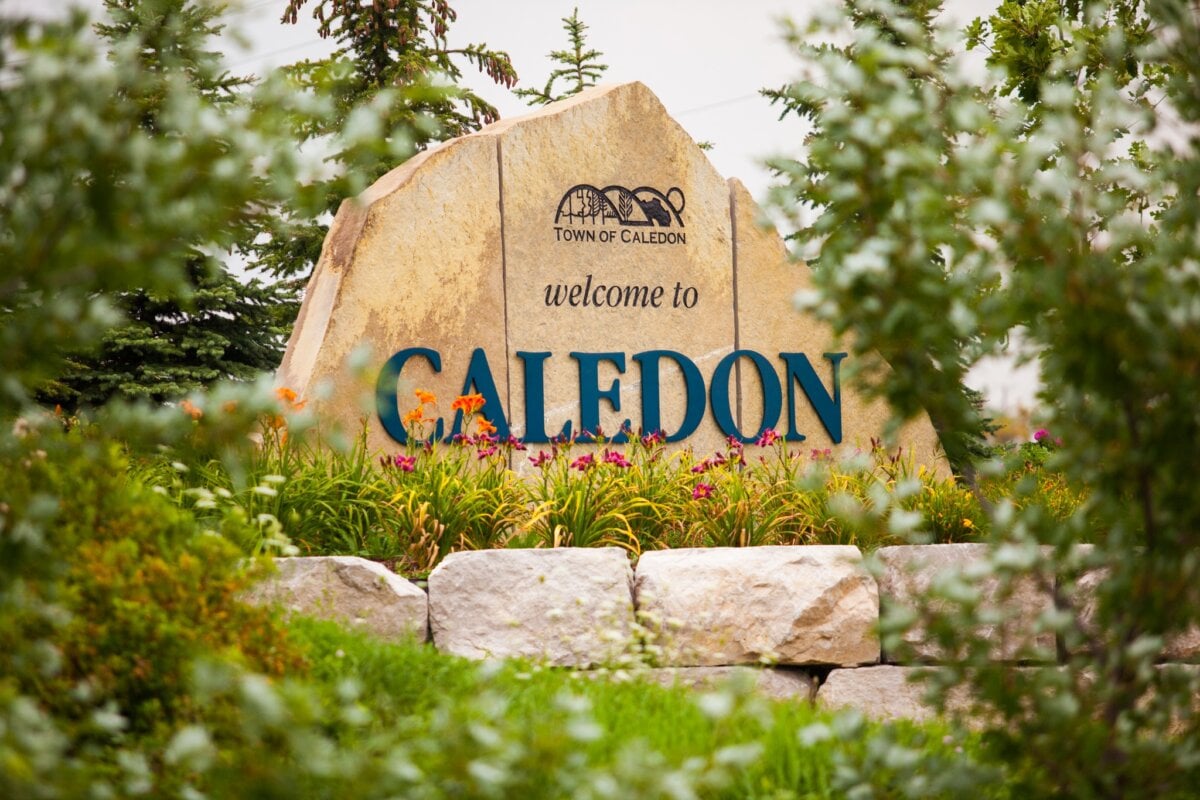 Caledon real estate - The Vetere Team